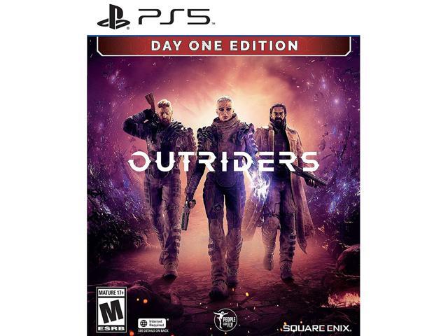 Click here for Outriders - Day One Edition for PlayStation 5 prices