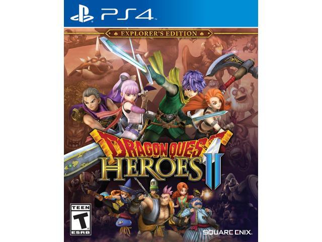 Click here for DRAGON QUEST HEROES 2 - PlayStation 4 prices