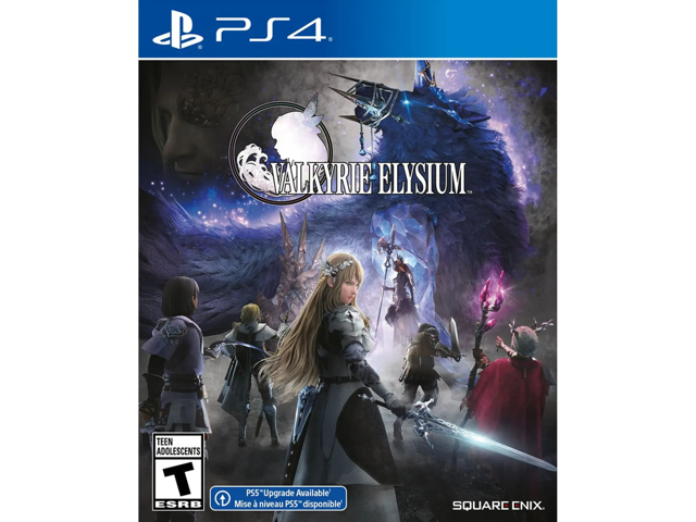 Click here for VALKYRIE ELYSIUM PS4 prices