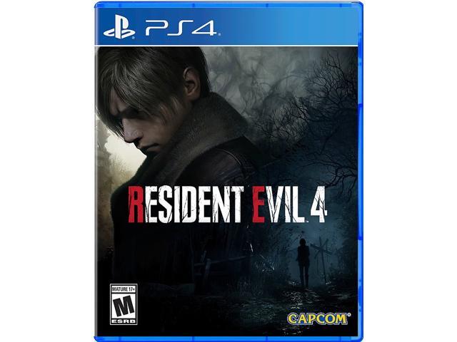 Click here for Resident Evil 4 - PlayStation 4 prices