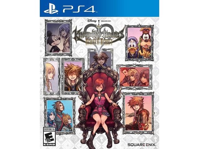 Click here for Kingdom Hearts: Melody of Memory - Playstation 4 prices