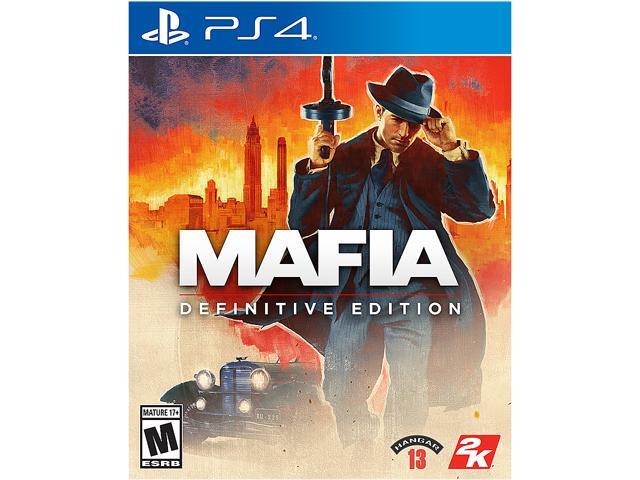 Click here for Mafia Definitive Edition - PlayStation 4 prices