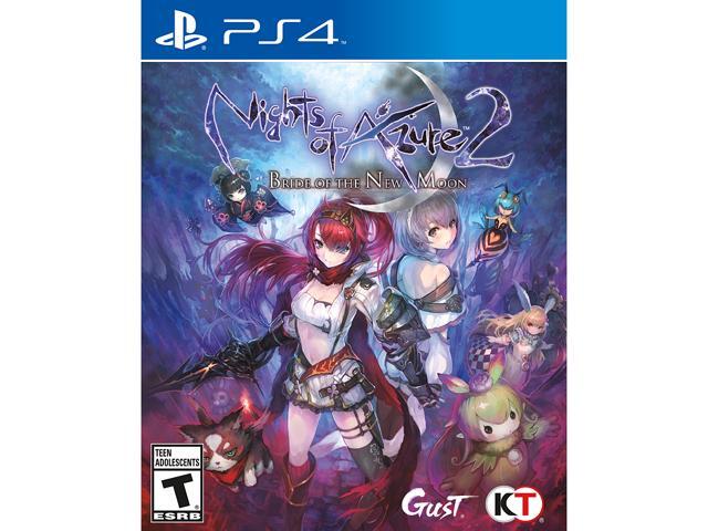 Click here for Nights of Azure 2: Bride of the New Moon - PlaySta... prices