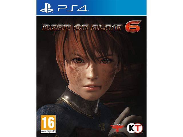 Click here for Dead or Alive 6 - PlayStation 4 prices