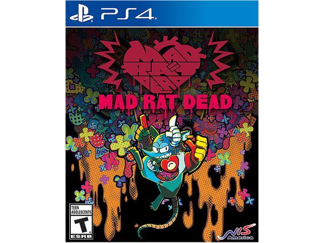 Click here for MAD RAT DEAD - PlayStation 4 prices