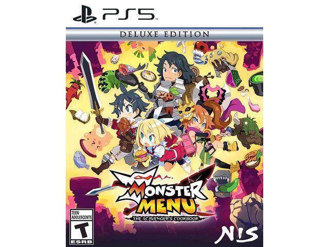 Click here for Monster Menu: The Scavengers Cookbook - PlayStatio... prices