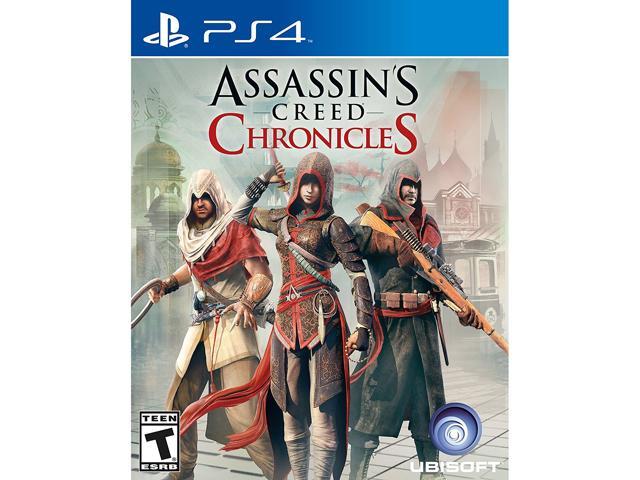 Click here for Assassins Creed Chronicles - PlayStation 4 - Open... prices