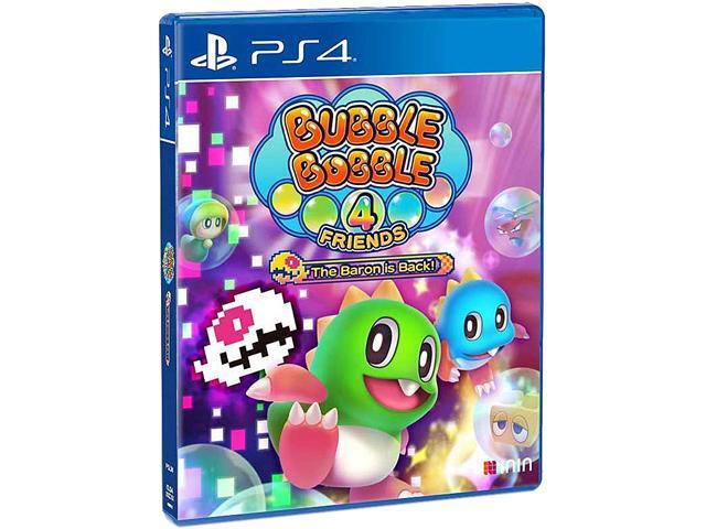 Click here for Bubble Bobble 4 Friends - The Baron Is Back! - Pla... prices