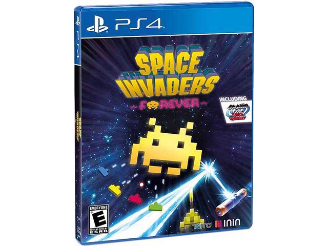 Click here for Space Invaders Forever - PlayStation 4 prices