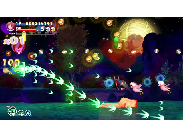 Click here for Cotton Fantasy - PlayStation 4 prices