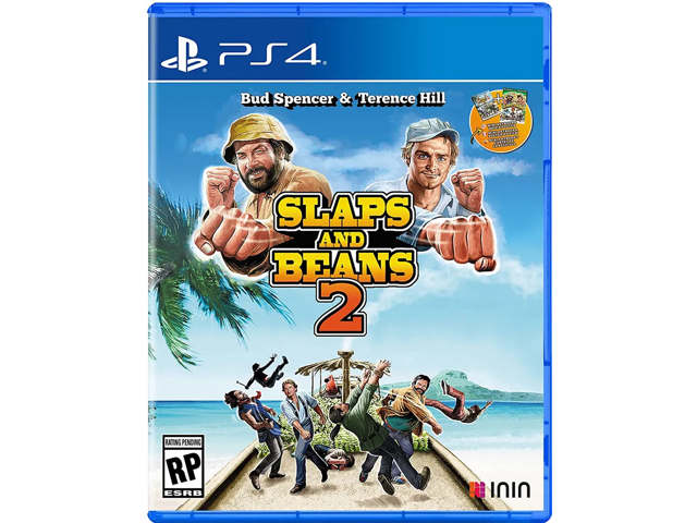 Click here for Bud Spencer & Terence Hill - Slaps And Beans 2 - P... prices