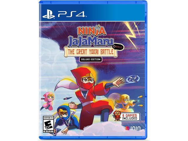 Click here for Ninja Jajamaru: Great Yokai Battle - Deluxe Editio... prices