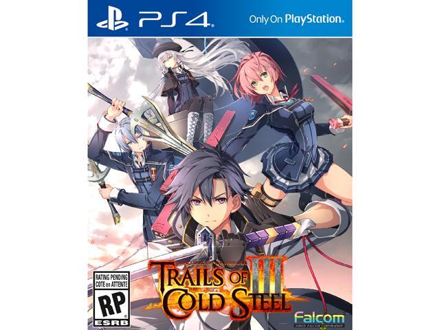 Click here for The Legend of Heroes: Trails of Cold Steel III - E... prices