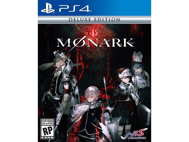 Click here for Monark: Deluxe Edition - PlayStation 4 prices