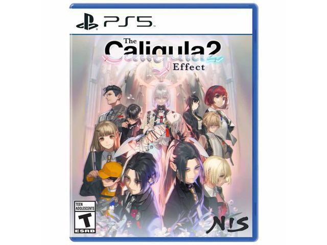 Click here for Caligula Effect 2 for Playstation 5 prices