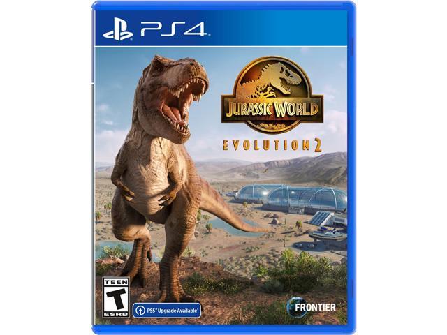 Click here for Jurassic World Evolution 2 - PlayStation 4 prices