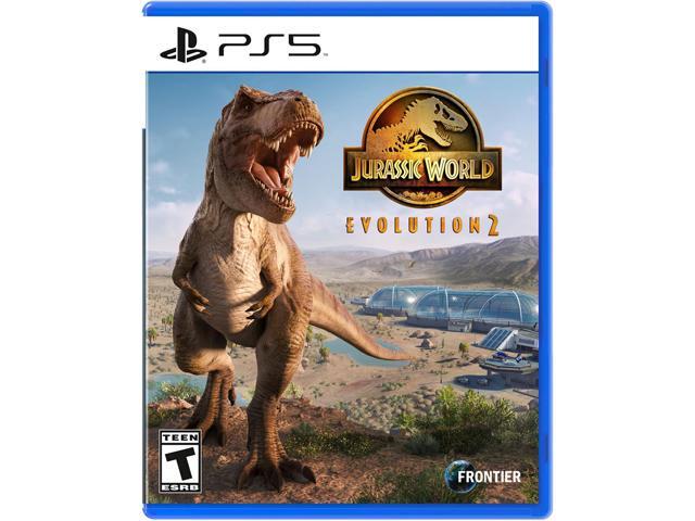 Click here for Jurassic World Evolution 2 - PS5 Video Games prices