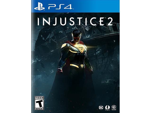 Click here for Injustice 2 - PlayStation 4 prices