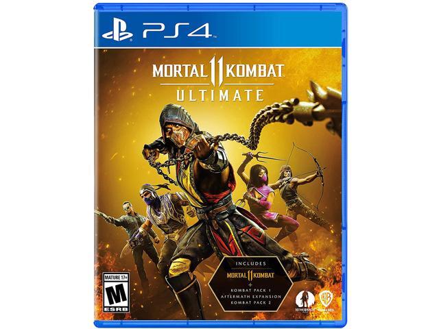 Click here for Mortal Kombat 11 Ultimate - PlayStation 4 prices