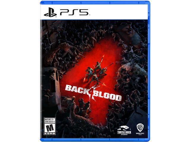 Click here for Back 4 Blood - PS5 Video Games prices