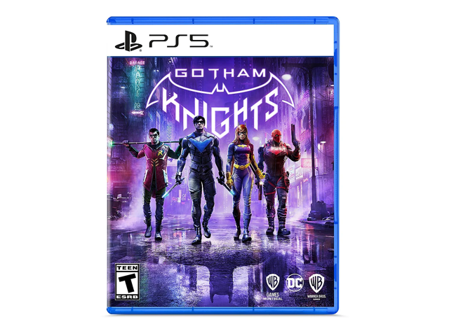 Click here for Gotham Knights - PlayStation 5 prices