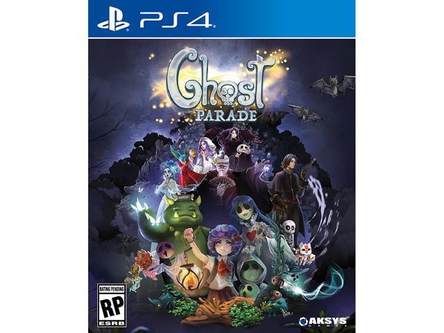 Click here for Ghost Parade - PlayStation 4 prices