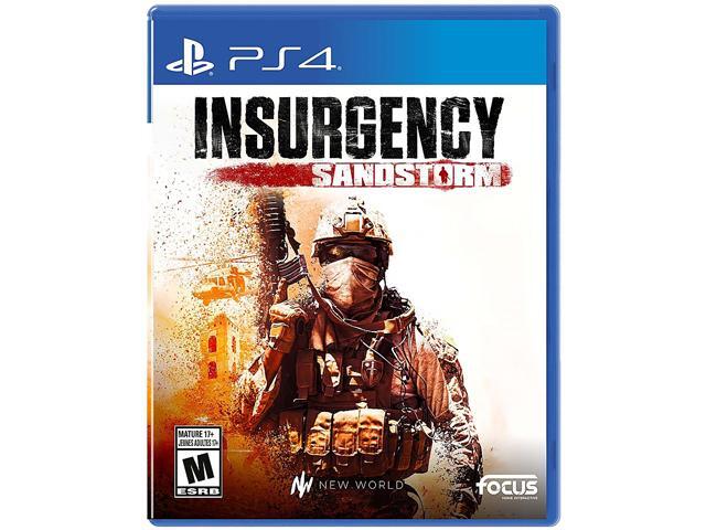 Click here for Insurgency Sandstorm - PS4 prices