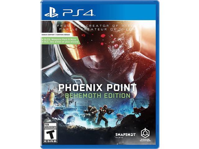 Click here for Plaion Phoenix Point Behemoth Edition For Playstat... prices