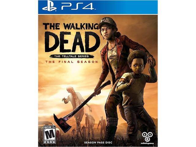 Click here for Walking Dead: The Final Season - PlayStation 4 prices