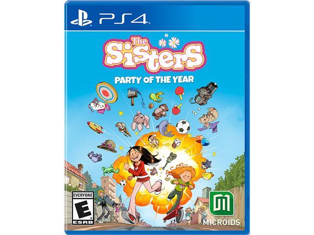 Click here for The Sisters - Party of the Year - PlayStation 4 prices