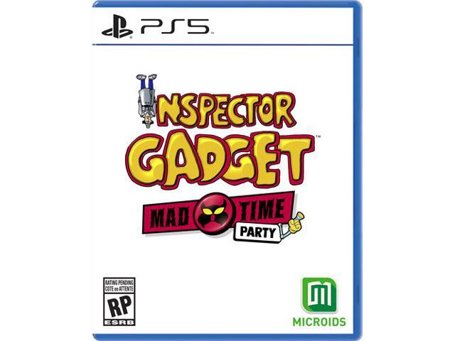 Click here for Maximum Gaming Inspector Gadget: Mad Time Party fo... prices
