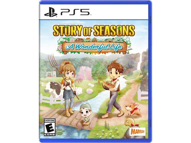 Click here for Story of Seasons: A Wonderful Life for PlayStation... prices