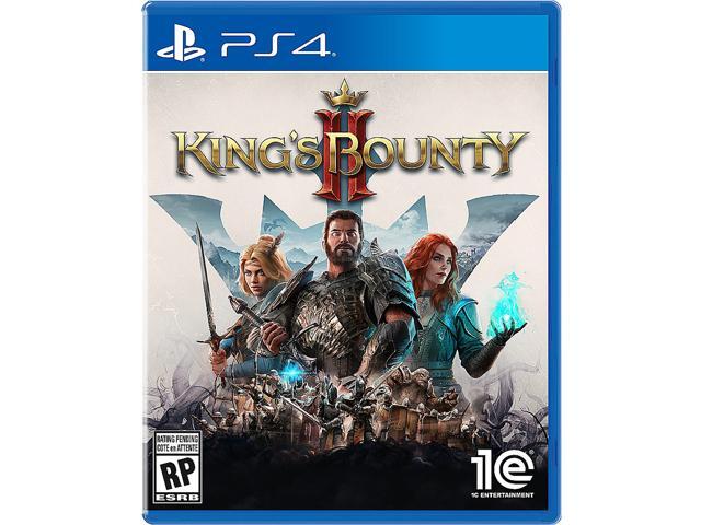 Click here for Plaion Kings Bounty Ii for PlayStation 4 prices