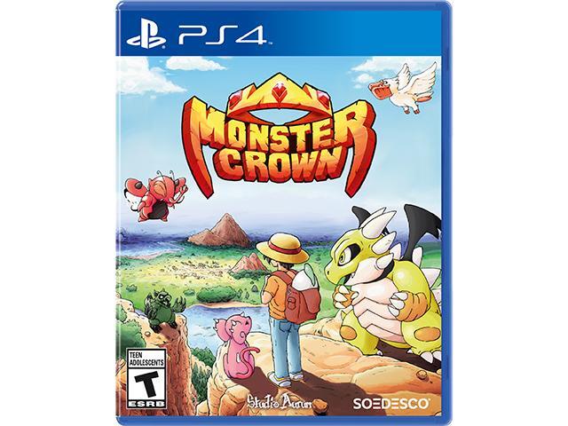 Click here for Monster Crown for PlayStation 4 prices