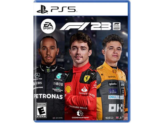 Click here for F1 23 for Playstation 5 prices