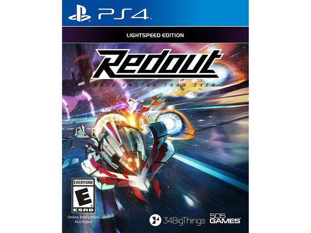 Click here for Redout - PlayStation 4 prices