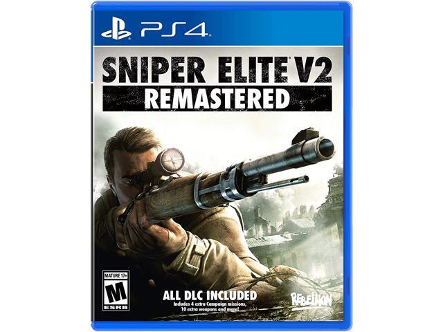 Click here for Sniper Elite V2 Remastered - PlayStation 4 prices