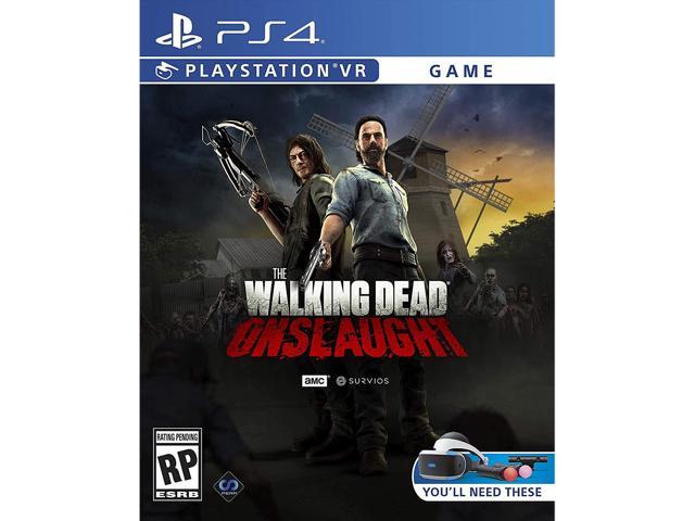 Click here for The Walking Dead Onslaught - PlayStation 4 prices