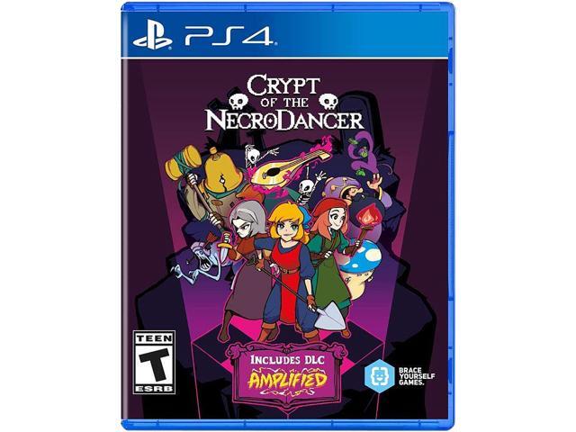 Click here for Crypt Of The NecroDancer - PlayStation 4 prices