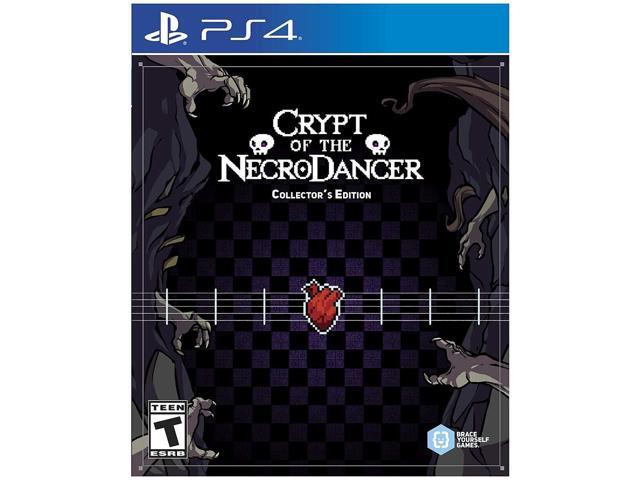 Click here for Crypt Of The NecroDancer: Collectors Edition - Pla... prices