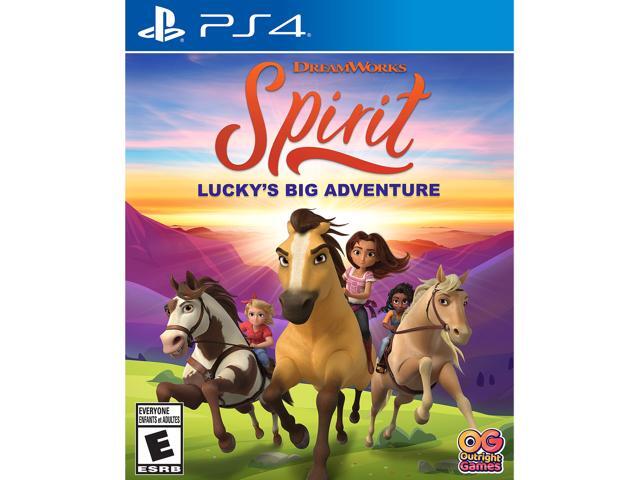 Click here for Dreamworks Spirit Luckys Big Adventure - PlayStati... prices