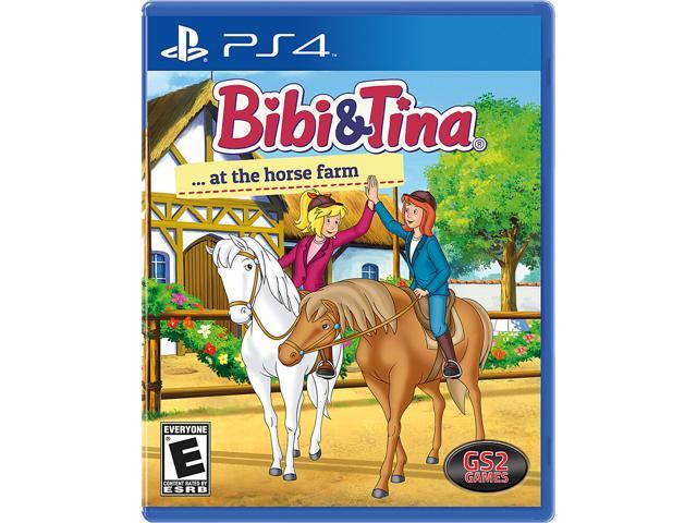 Click here for Bibi & Tina at the horse farm - PlayStation 4 prices