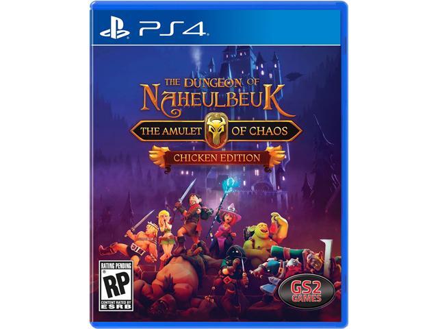 Click here for The Dungeon of Naheulbeuk: The Amulet of Chaos - P... prices
