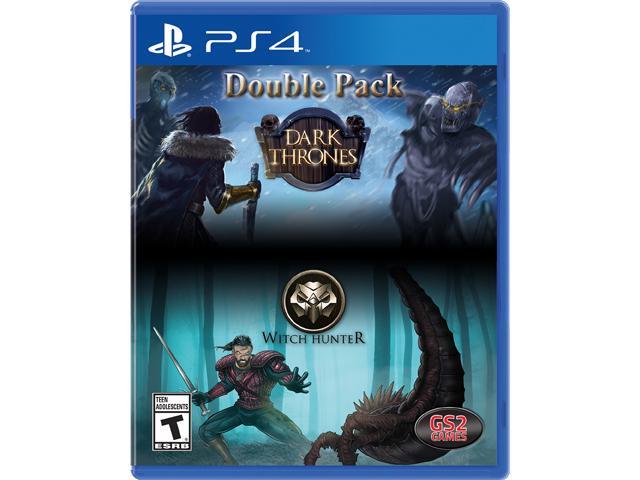 Click here for Dark Thrones / Witch Hunter Double Pack - PlayStat... prices