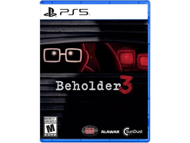 Click here for Beholder 3 - Playstation 5 prices