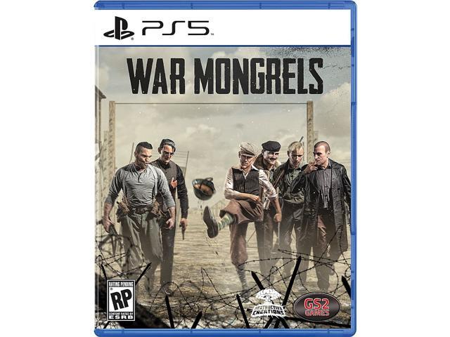 Click here for GS2 Games War Mongrel for Playstation 5 prices
