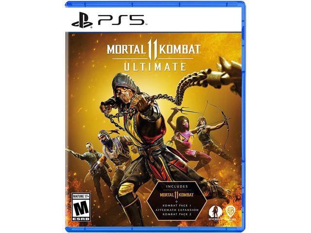Click here for Mortal Kombat 11 Ultimate Edition - PS5 Video Game... prices