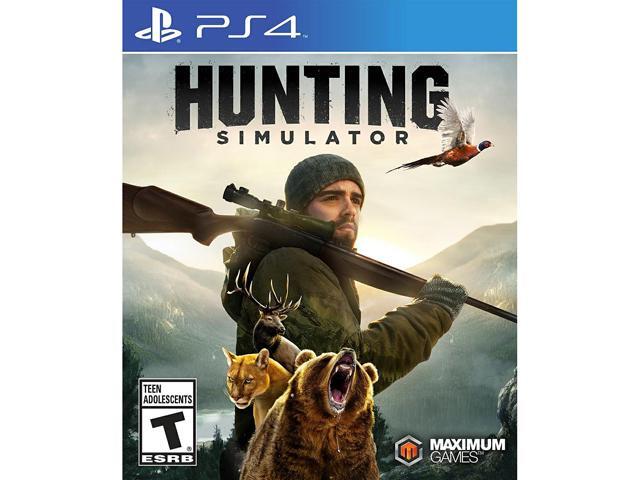 Click here for Maximum Games Hunting Simulator - PlayStation 4 prices