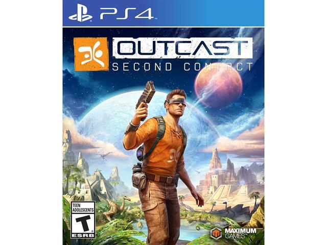Click here for Outcast: Second Contact - PlayStation 4 prices