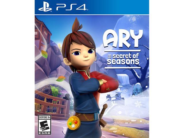 Click here for Ary and the Secret of Seasons - PlayStation 4 prices